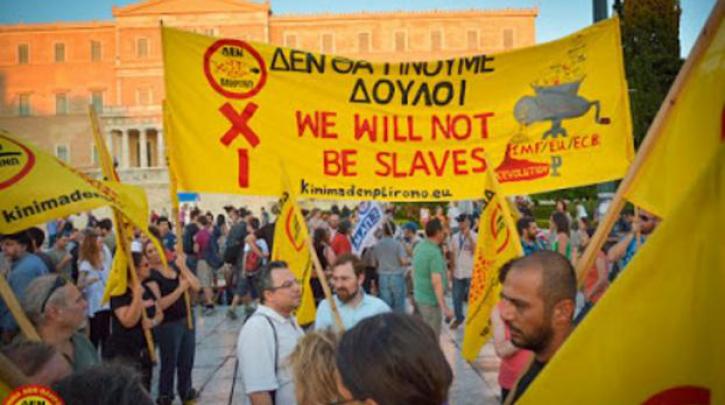 ΑΚΥΡΟ -Δεν κατεβαίνει στις εκλογές με την Λαϊκή Ενότητα το Κίνημα «ΔΕΝ ...
