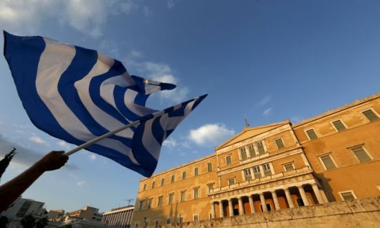 Η ΕΠΟΜΕΝΗ ΜΕΡΑ ΤΩΝ ΕΚΛΟΓΩΝ: Αυτό το συγκρότημα έβγαλε ήδη πρωθυπουργό ...