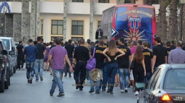 ΔΑΚΡΥΣΕ όλη η Αλεξάνδρεια στο τελευταίο αντίο του ΑΔΙΚΟΧΑΜΕΝΟΥ ...