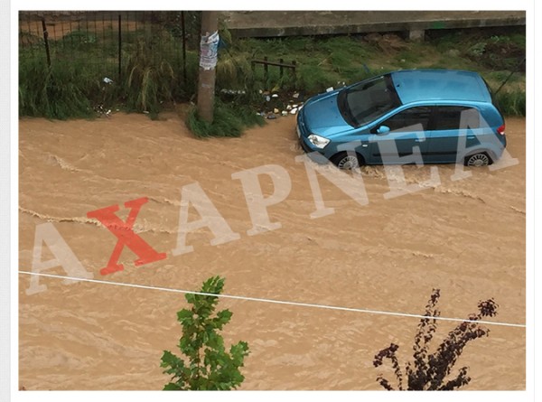 ΣΤΟ ΕΛΕΟΣ ΤΟΥ ΘΕΟΥ! ΦΟΝΙΚΗ Η ΚΑΚΟΚΑΙΡΙΑ ΣΤΗΝ ΑΤΤΙΚΗ ΜΕ ΝΕΚΡO ΣΤΟ ΜΕΝΙΔΙ ...