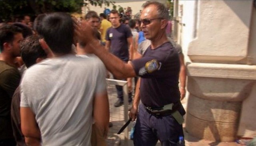 ΚΩΣ: Αθώος ο αστυνομικός του περιστατικού με το…ΧΑΣΤΟΥΚΙ – Το μαχαίρι ...