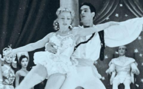 ΕΛΛΗ ΖΟΥΡΟΥΔΗ Η ΧΟΡΕΥΤΡΙΑ ΠΟΥ ΕΓΙΝΕ ΚΑΤΑΣΚΟΠΟΣ – Ο άγνωστος πόλεμος της ...