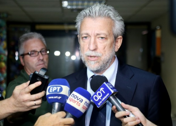 ΕΙΚΟΝΕΣ ΝΤΡΟΠΗΣ ΣΤΟ ΓΗΠΕΔΟ ΤΗΣ ΛΕΩΦΟΡΟΥ-Κοντονής: “Μην ρίχνετε τις ...