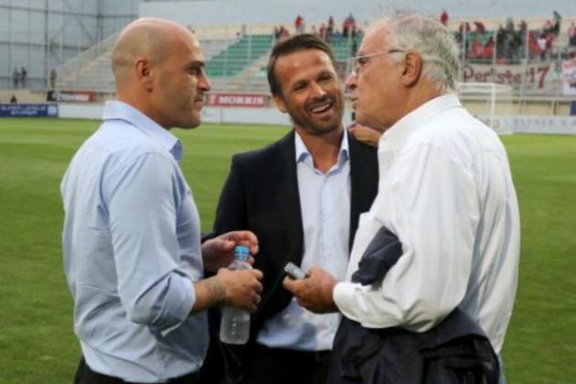 Μίλησαν στους παίκτες Σάββας και Γεωργάτος πριν τον ΠΑΟ! – Makeleio.gr