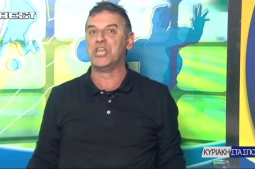 ΑΠΙΣΤΕΥΤΟΣ – ΦΟΒΕΡΟΣ Γεωργούντζος, ΞΕΣΠΑ: “Στραπάτσο είσαι ρε ...