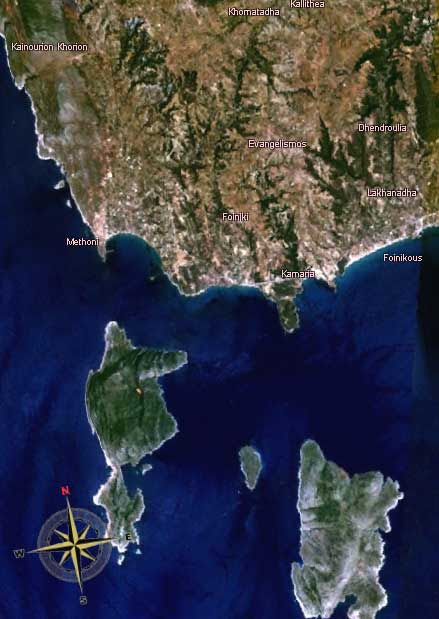 ΔΕΝ σας θέλουμε λένε στις Eνοπλες Δυνάμεις…! Βομβαρδίζουν natura 2000 ...