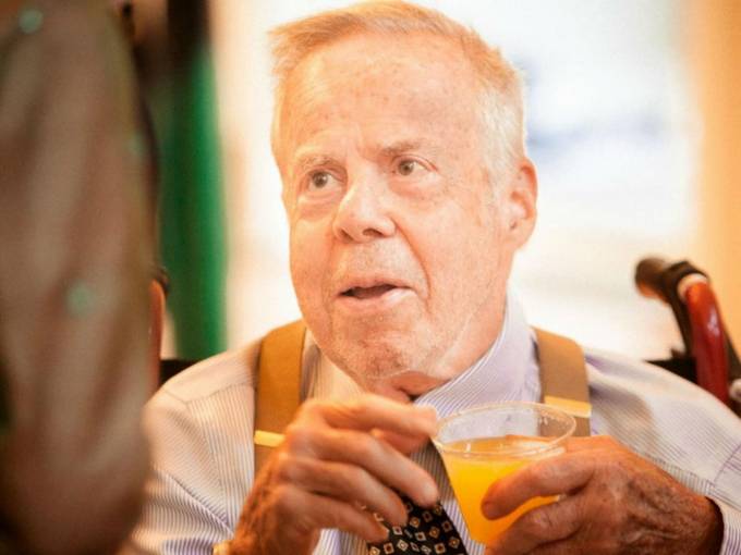 Την τελευταία του πνοή άφησε ο εβραιοαμερικανός ψυχίατρος που ...