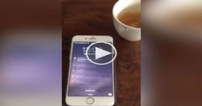 Δείτε τι συμβαίνει στο κινητό κάποιου που έχει 8.000.000 followers! (BINTEO) – Makeleio.gr