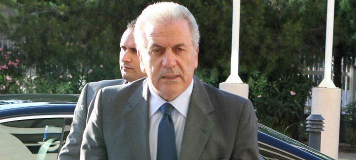 Αβραμόπουλος: Δεν τίθεται θέμα αποκλεισμού κράτους από την Σένγκεν ...