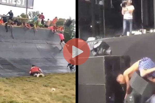 ΔΕΙΤΕ την πιο αστεία συλλογή με FAILS σε ένα βίντεο! – Makeleio.gr