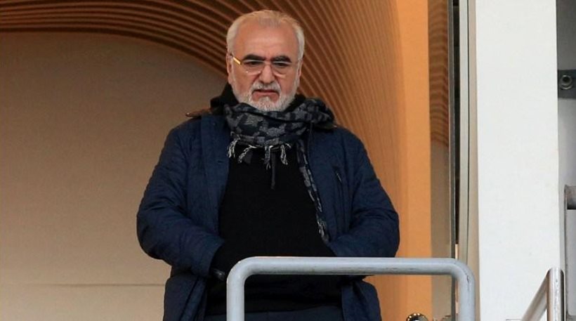 ΒΟΜΒΑ:Εξώδικο Σαββίδη σε Ολυμπιακό! – Makeleio.gr