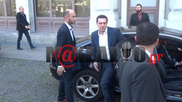 ΑΓΡΙΟ ΚΡΑΞΙΜΟ ΣΤΟ «ΧΑΣΑΠΗ» ΚΑΤΡΟΥΓΚΑΛΟ ΑΠΟ ΠΟΛΙΤΕΣ ΛΙΓΟ ΠΡΙΝ ΤΗΝ ΟΜΙΛΙΑ ...