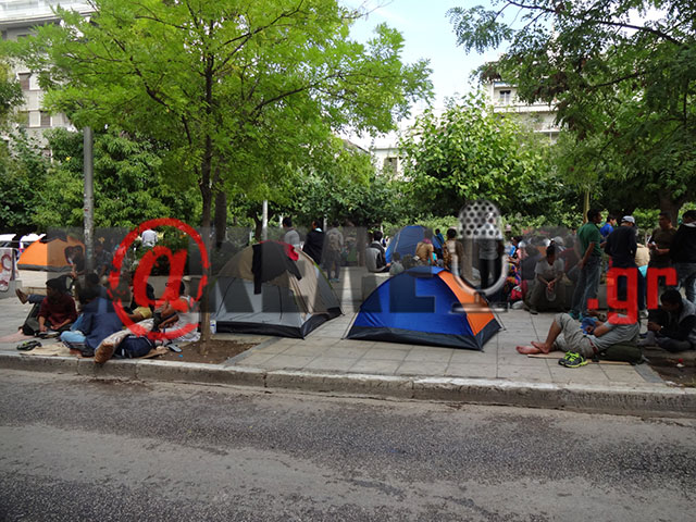 ΕΠΙΣΤΟΛΗ – ΚΑΤΑΠΕΛΤΗΣ των κατοίκων της πλατείας Βικτωρίας για τους ...