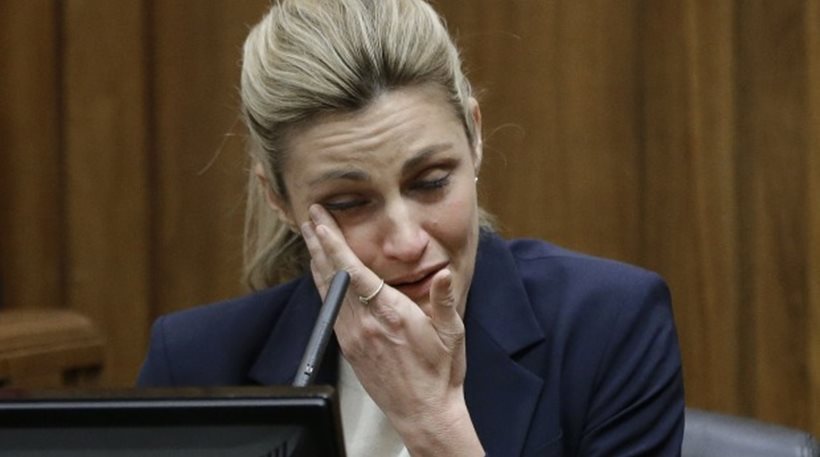 Έριν Άντριους η ρεπόρτερ που είδε τον εαυτό της γυμνό στο διαδίκτυο ...