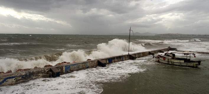 ΕΚΤΑΚΤΟ ΔΕΛΤΙΟ ΕΠΙΔΕΙΝΩΣΗΣ ΚΑΙΡΟΥ ΑΠΟ ΤΗΝ ΕΜΥ: ΡΑΓΔΑΙΑ ΚΑΚΟΚΑΙΡΙΑ ...