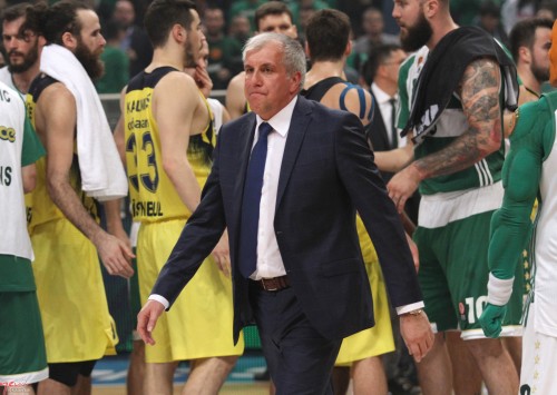 Eκτός εαυτού ο Ομπράντοβιτς! «Είναι λες και μιλάω σε τοίχο ...