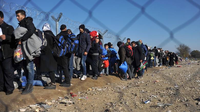 3000 κλεμενα διαβατηρια Συριων στα χερια Τουρκων. Περνανε ως προσφυγες ...