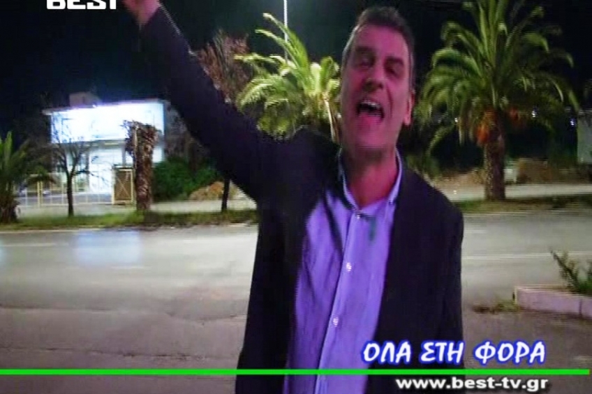 Ξέσπασμα και “ΝΤΟΥ” Σωτήρη Γεωργούντζου μετά την “επτάρα”! (ΒΙΝΤΕΟ ...