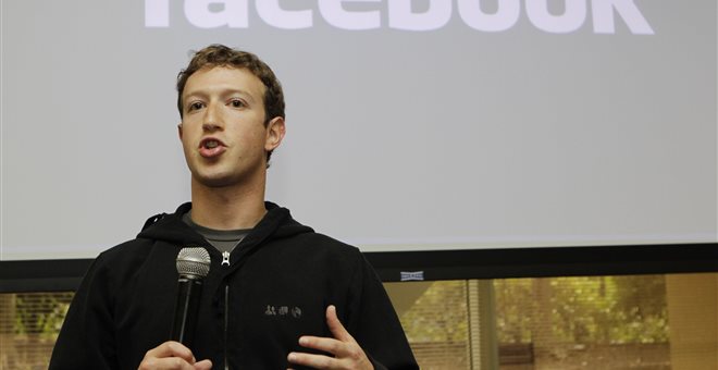 ΕΝΤΥΠΩΣΙΑΚΟ!!!Δείτε πόσα βγάζει την μέρα ο Mr. Facebook Μαρκ ...