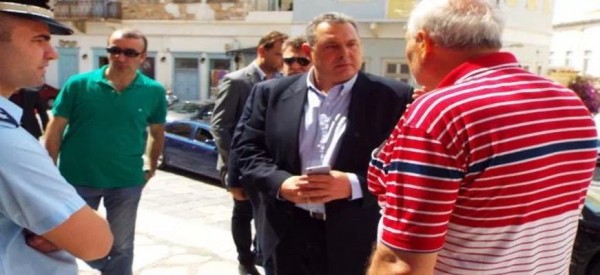 ΣΑΛΟΣ με τις ΔΗΛΩΣΕΙΣ ΚΑΜΜΕΝΟΥ! «Εγκληματική και αντισυνταγματική η ...