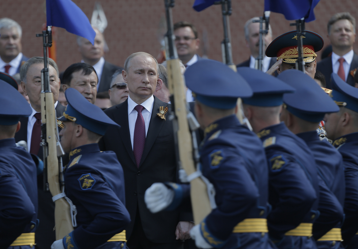 EΠΙΔΕΙΞΗ ΔΥΝΑΜΗΣ ΤΗΣ ΡΩΣΙΑΣ ΜΕ ΠΟΛΛΟΥΣ ΑΠΟΔΕΚΤΕΣ! ΠΑΡΟΥΣΙΑ ΠΟΥΤΙΝ Η ...