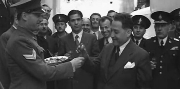ΣΠΑΝΙΟ ΒΙΝΤΕΟ-ΝΤΟΚΟΥΜΕΝΤΟ! Πάσχα στην Ελλάδα το 1947 – Makeleio.gr