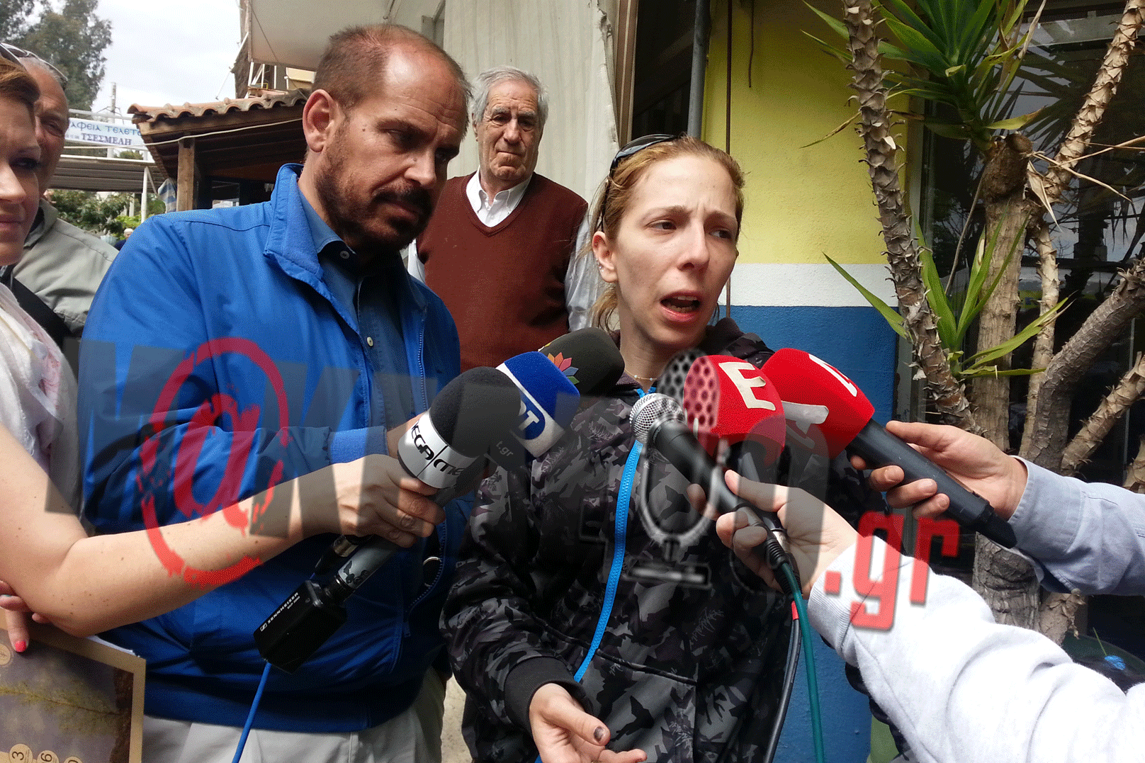 ΣΥΓΚΛΟΝΙΣΜΕΝΗ η θεία της μικρής Ειρήνης: “Ψάχναμε παντού! Στα hot spots ...
