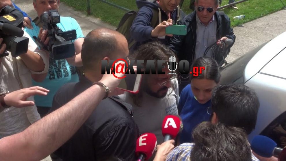 ΕΛΕΥΘΕΡΟΙ ΟΙ ΓΟΝΕΙΣ ΤΗΣ 4ΧΡΟΝΗΣ ΜΑΡΙΑΣ! ΑΝΗΣΥΧΙΑ ΑΠΟ ΤΟΥΣ ΕΙΔΙΚΟΥΣ ...