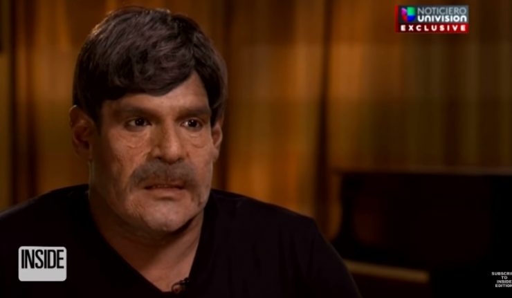 ΑΥΤΟΣ ΕΙΝΑΙ Ο ΓΚΟΜΕΝΟΣ του ΜΑΚΕΛΑΡΗ του Ορλάντο! Δείτε τι αποκάλυψε ...