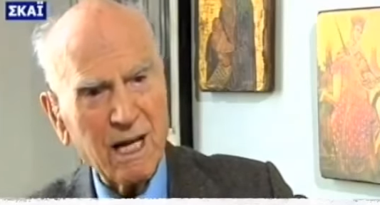 Στυλιανός Παττακός – Ο άνθρωπος που διέταξε τα τανκς ΕΞΟΜΟΛΟΓΕΙΤΑΙ ...