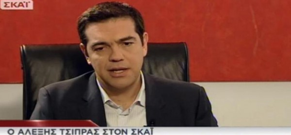 Τα πήρε στην ΚΡΑΝΑ ο ψευταράς Τσίπρας με την ΕΡΤ! Για αντίποινα θα ...