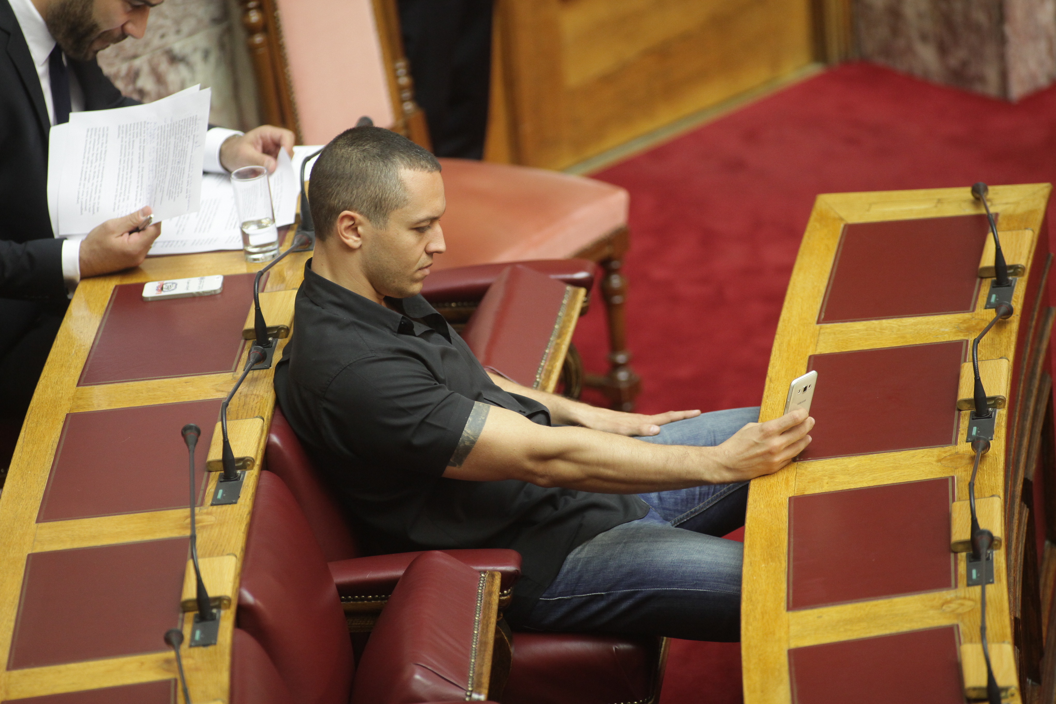 ΑΥΤΗ ΕΙΝΑΙ Η ΔΗΛΩΣΗ ΤΟΥ ΗΛΙΑ ΚΑΣΙΔΙΑΡΗ ΓΙΑ ΤΟΝ ΤΣΙΠΡΑ ΚΑΙ ΤΟ ...