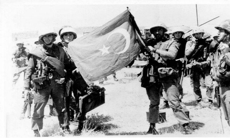 ΤΟΥΡΚΙΚΗ ΕΙΣΒΟΛΗ: 42χρόνια μετά – Ημέρα θλιβερής μνήμης η σημερινή για ...