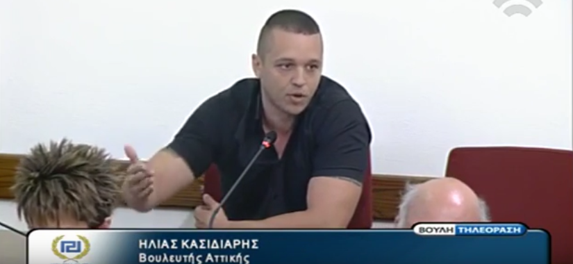 ΑΝΩ ΚΑΤΩ ΚΑΙ ΡΟΜΠΕΣ ΞΕΚΟΥΜΠΩΤΕΣ ΤΟΥΣ ΕΚΑΝΕ Ο ΗΛΙΑΣ ΚΑΣΙΔΙΑΡΗΣ ΣΤΗΝ ...