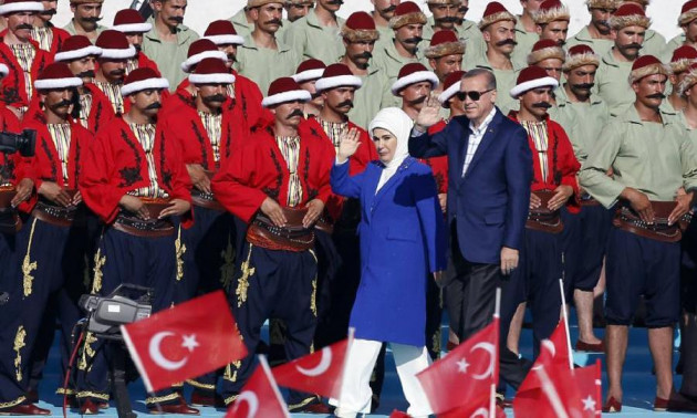 Αυτός είναι ο Τουρκικός Στρατός μετά την εκκαθάριση του Ερντογάν ...