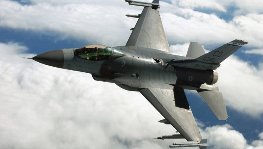 ΤΩΡΑ- 2 ΣΜΗΝΗ F-16 «ΣΗΚΩΘΗΚΑΝ» ΑΠΟ ΣΟΥΔΑ ΚΑΙ ΑΓΧΙΑΛΟ: ΤΙ ΣΥΜΒΑΙΝΕΙ ...