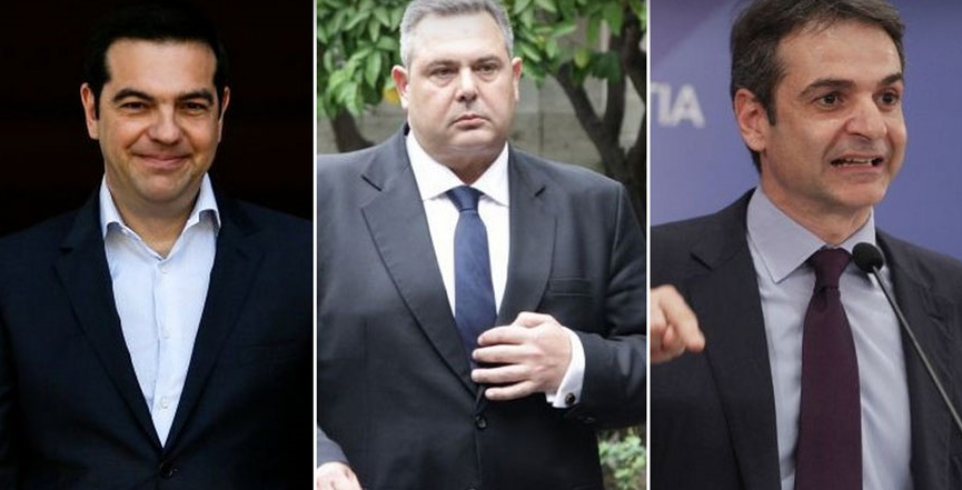 ΒΟΜΒΑ ΤΩΡΑ: ΑΡΓΗΣΕ ΑΛΛΑ ΞΕΚΑΘΑΡΙΣΕ ΤΙ ΘΕΛΕΙ ΤΕΛΙΚΑ Ο “ΣΤΡΑΤΑΡΧΗΣ ...