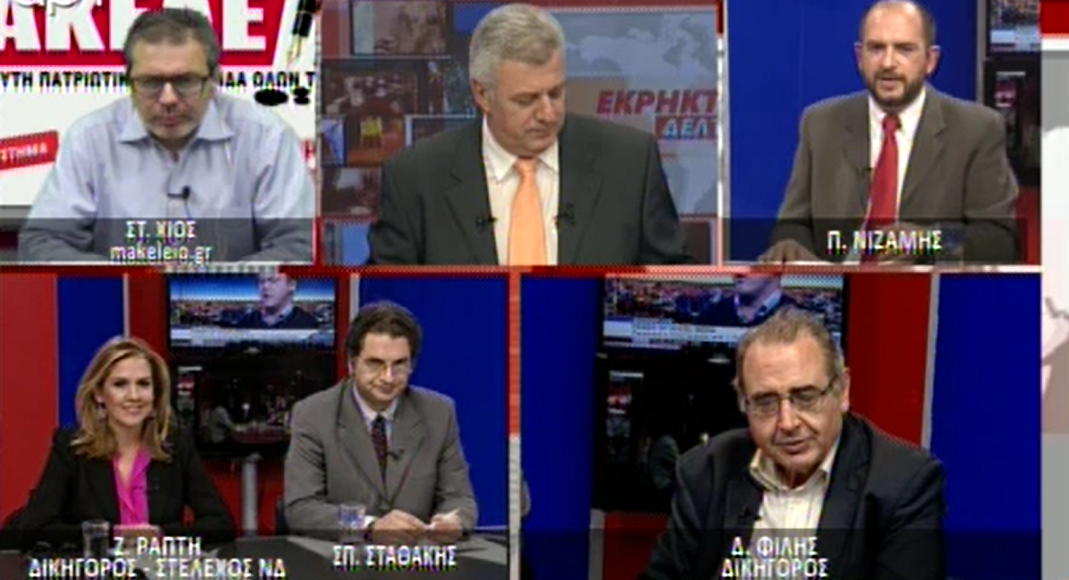 “BOMBEΣ” Στέφανου Χίου στο “Εκρηκτικό”: “Βλέπω μέρες ’89! Κάποιοι ...