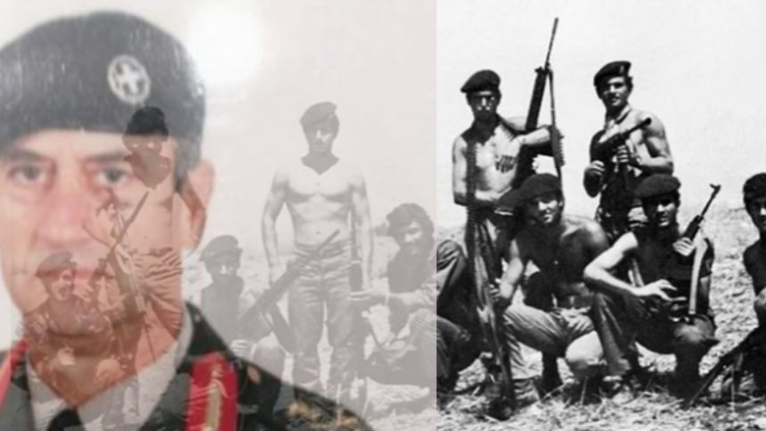 Ντροπή και Αίσχος – Η συγκλονιστική στιγμή του ήρωα της Κύπρου Γλεντζέ ...