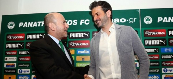 Τα ΠΑΝΩ – ΚΑΤΩ στον ΠΑΝΑΘΗΝΑΪΚΟ! Στο γραφείο του Αλαφούζου ο ...