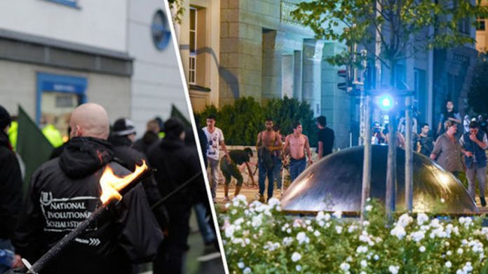 ΚΑΖΑΝΙ που «ΒΡΑΖΕΙ» η ΓΕΡΜΑΝΙΑ! Παίρνουν το νόμο στα χέρια τους ...