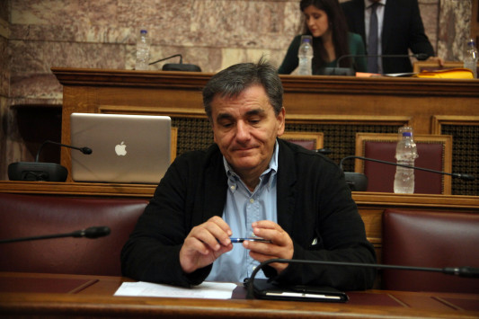 ΤΕΛΕΣΙΓΡΑΦΟ Τσακαλώτου: Αυτός ο Δεκέμβριος είναι πιο κρίσιμος από το ...