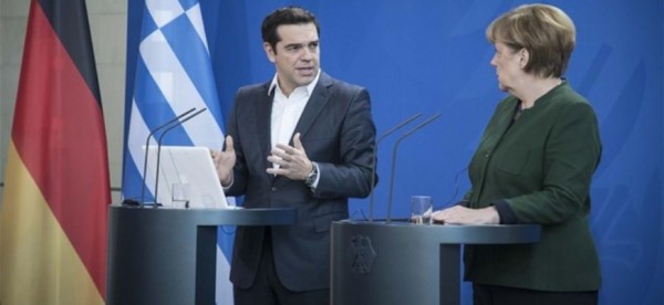 ΤΙ ΕΙΠΕ o ΤΣΙΠΡΑΣ στη ΜΕΡΚΕΛ: Για το ΔΝΤ, την αξιολόγηση και την ...