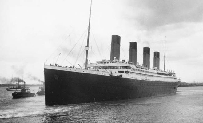 Σενάριο φαντασίας ή πραγματικότητα; 105 χρόνια μετά: Ο Τιτανικός δεν ...