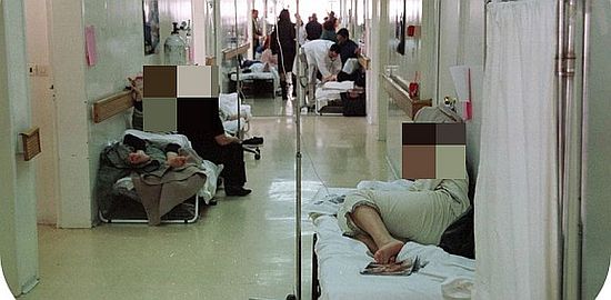 ΠΑΓΩΣΕ Ο ΆΓΓΛΟΣ ΡΕΠΟΡΤΕΡ στην ΕΛΛΑΔΑ!! «Ασθενείς που θα έπρεπε να ζουν ...