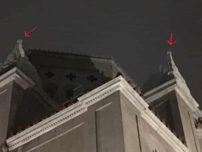 ΣΑΛΟΣ! Είναι αυτό Ορθοδοξία; Τι γυρεύει το ΑΣΤΡΟ του ΔΑΥΙΔ στη ...