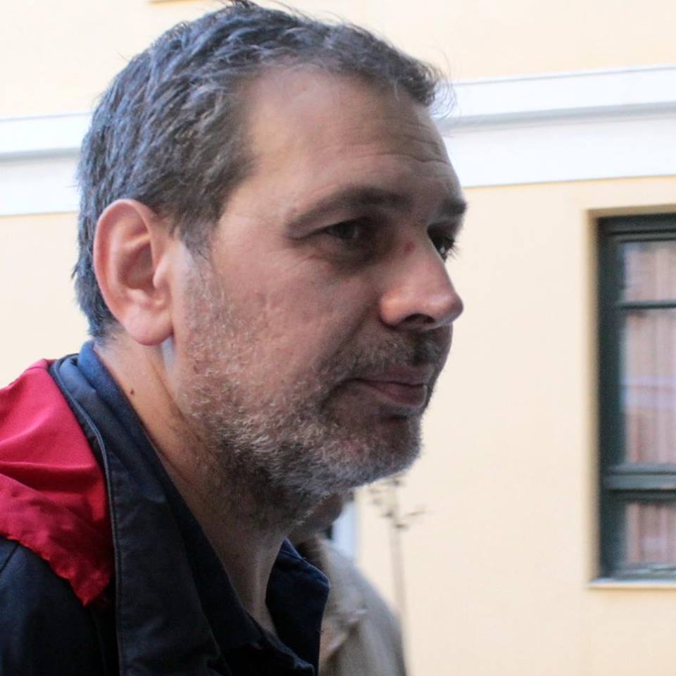 “ΠΡΟΦΗΤΙΚΑ” τα λόγια του Στέφανου Χίου έξω από την Ευελπίδων μετά τη ...