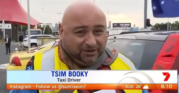 ΑΠΙΣΤΕΥΤΟΣ ΡΕ… YΠΕΡΟΧΟΣ, ΚΑΤΑΠΛΗΚΤΙΚΟΣ…!!! ΕΛΛΗΝΑΣ ταξιτζής στην ...