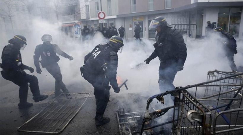 Άγρια επίθεση της αντιπολίτευσης στην Γαλλική κυβέρνηση για τα ...