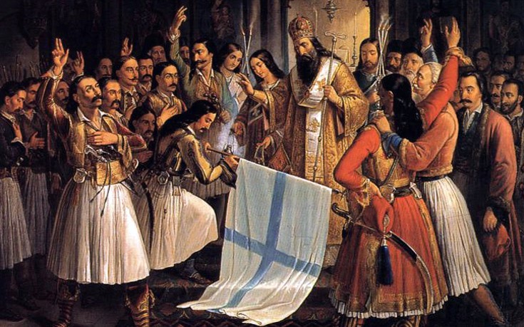 Ήρωες του 1821: Το συγκλονιστικό όσο και τραγικό τέλος των μεγάλων ...
